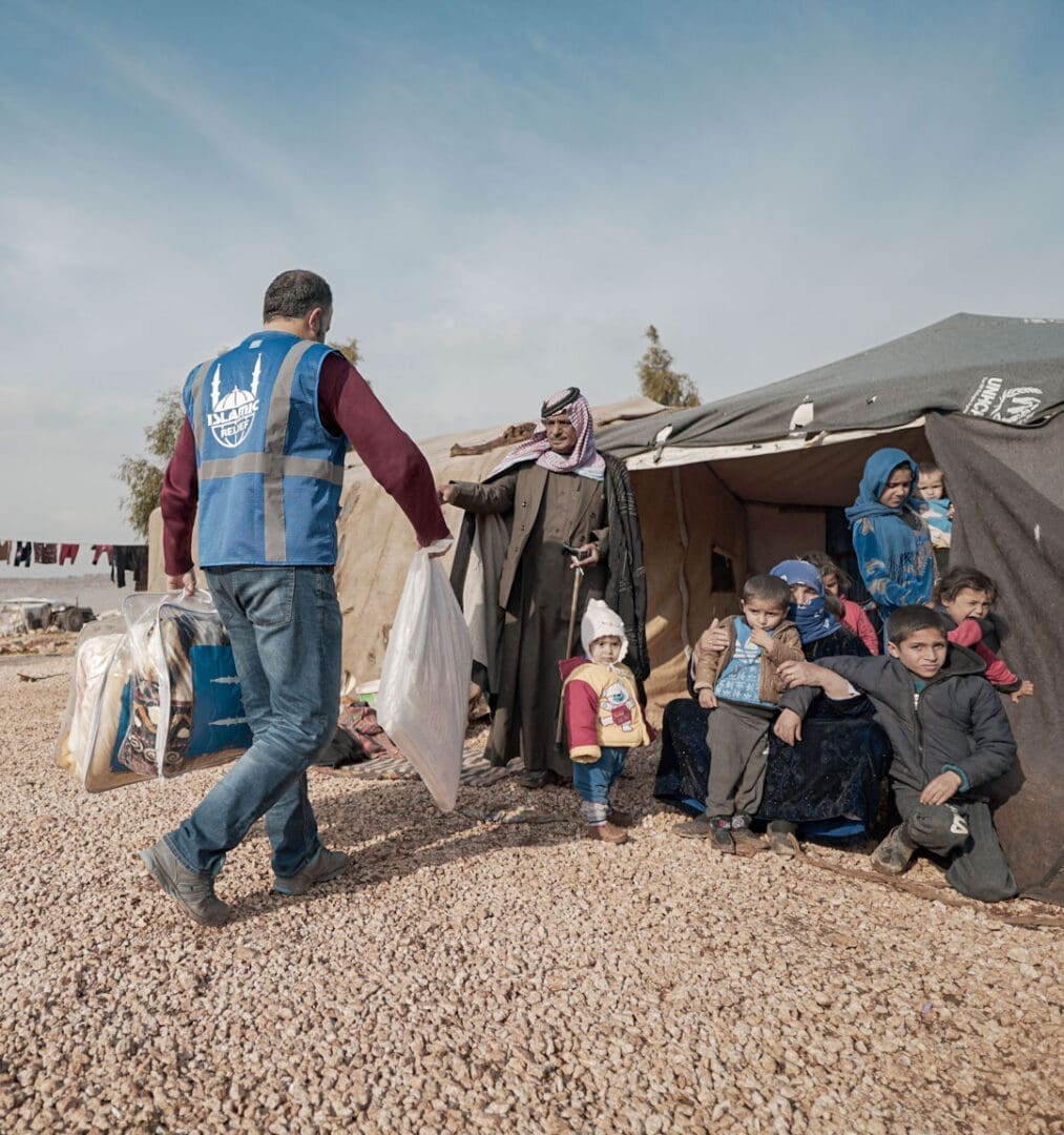 Sadaqah - Islamic Relief Worldwide