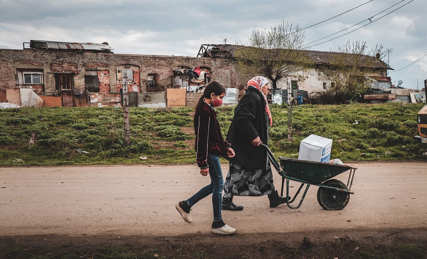 Annual Report 2021: Islamic Relief helps millions in a year of hunger ...