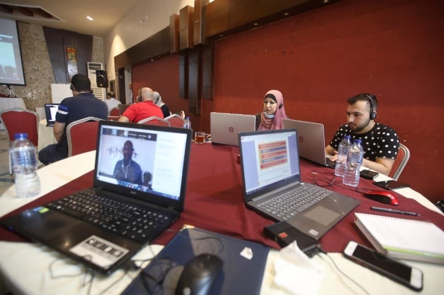 Over 8 years of training local humanitarians in 26 countries to help ...