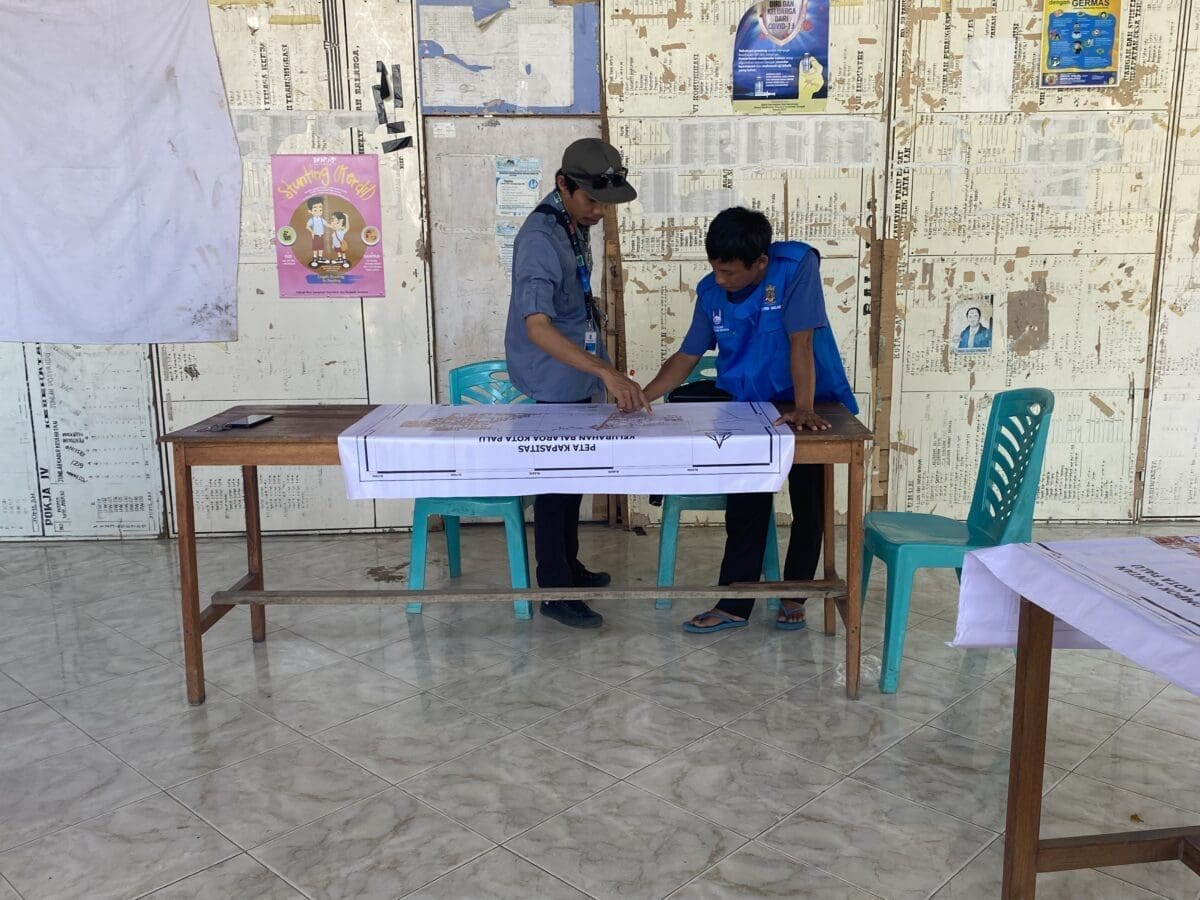 Rebuilding lives and livelihoods after disaster in Indonesia - Islamic ...