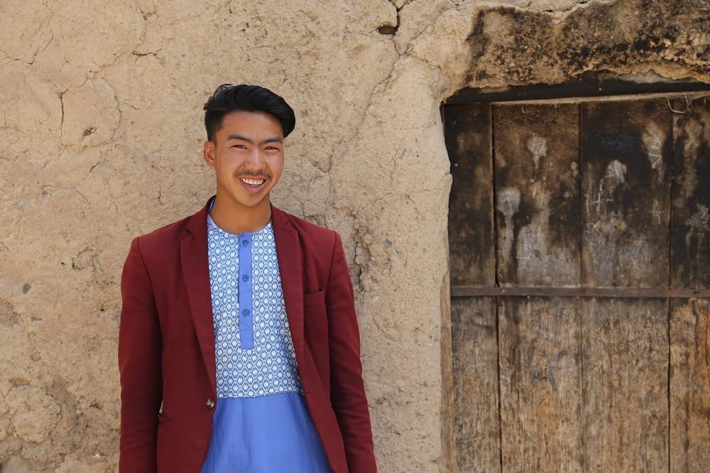 Islamic Relief feeds orphan families and hope as Afghanistan sinks ...