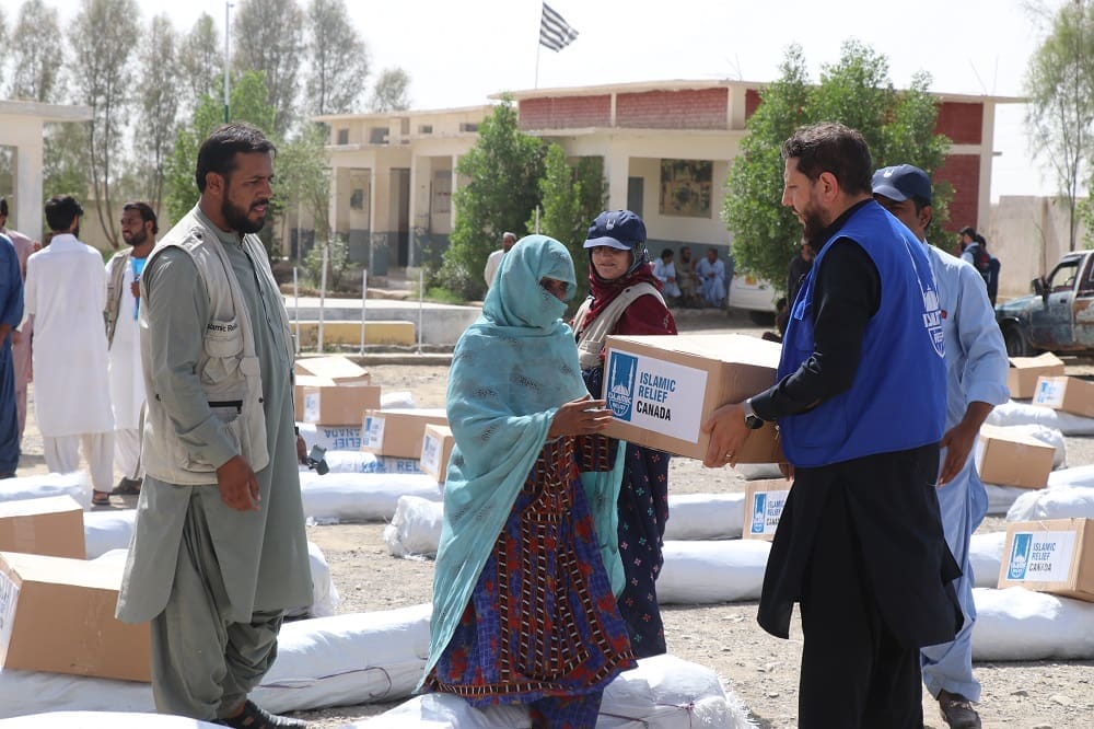 Islamic Relief to help 500,000 people as Pakistan’s flooding catastrophe deepens - Islamic ...