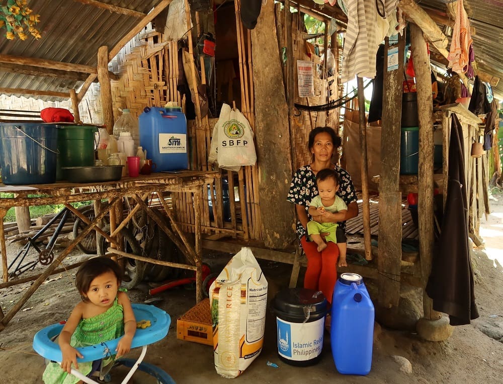 Islamic Relief to help families affected by Tropical Storm Nalgae in ...