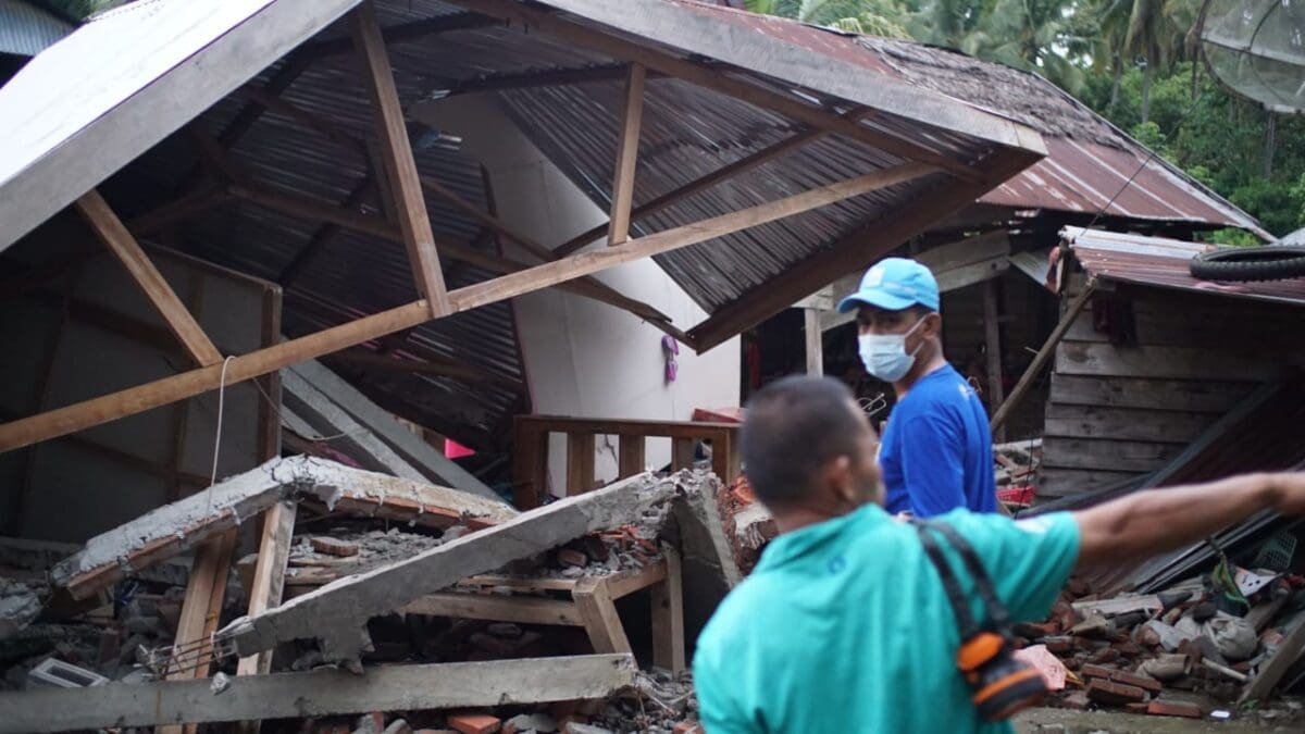 We’ve supported more than 1.1 million people in Indonesia - Islamic ...