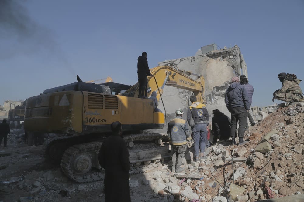 Islamic Relief expands response to devastating Türkiye and Syria ...