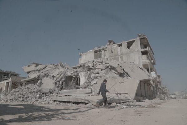 Surviving Syria: 12 years of suffering and endurance – IRW – Syria