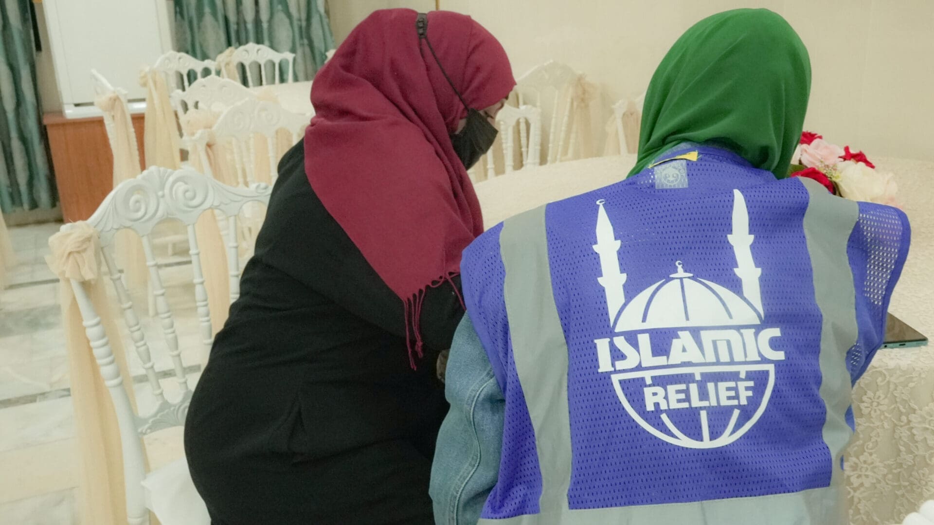 Supporting Syrian refugees this Ramadan - Islamic Relief Worldwide