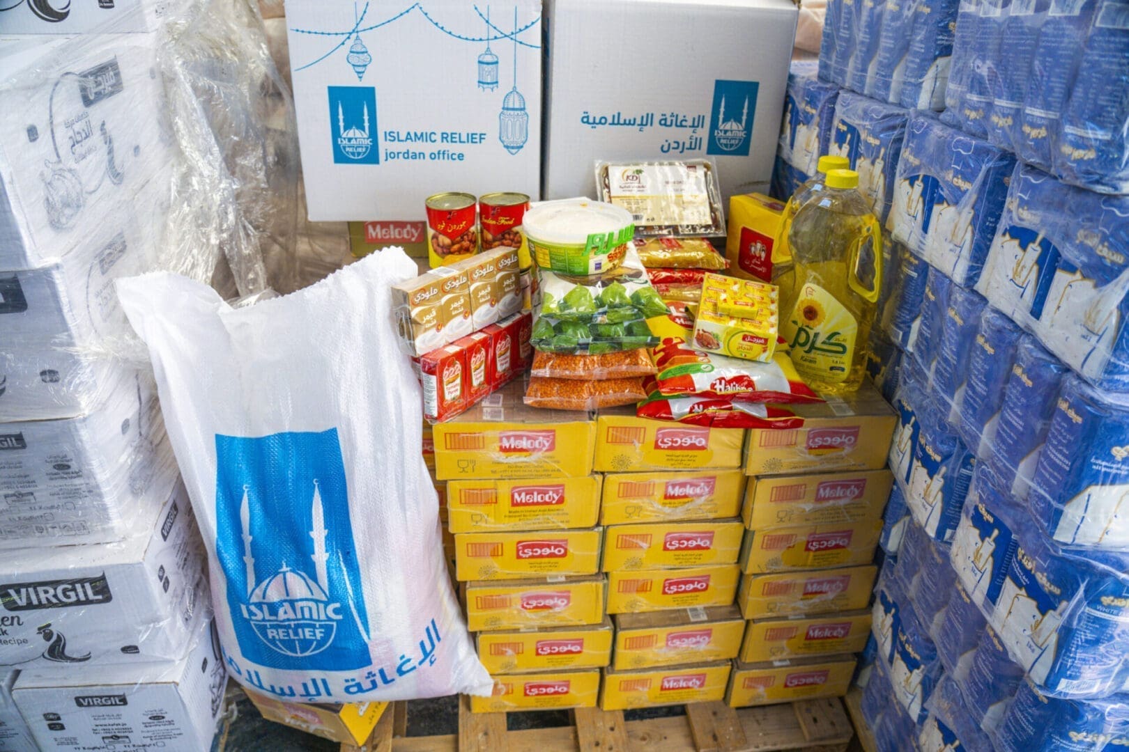 Ramadan in pictures: Food distributions begin in Malawi, Sri Lanka and ...