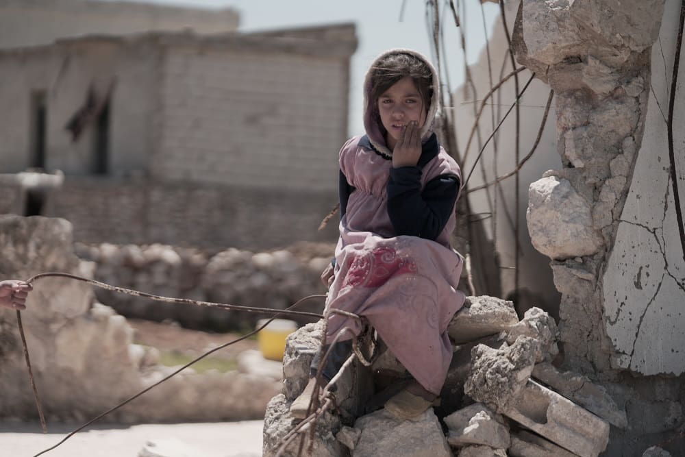 Surviving Syria: 12 years of suffering and endurance - Islamic Relief ...