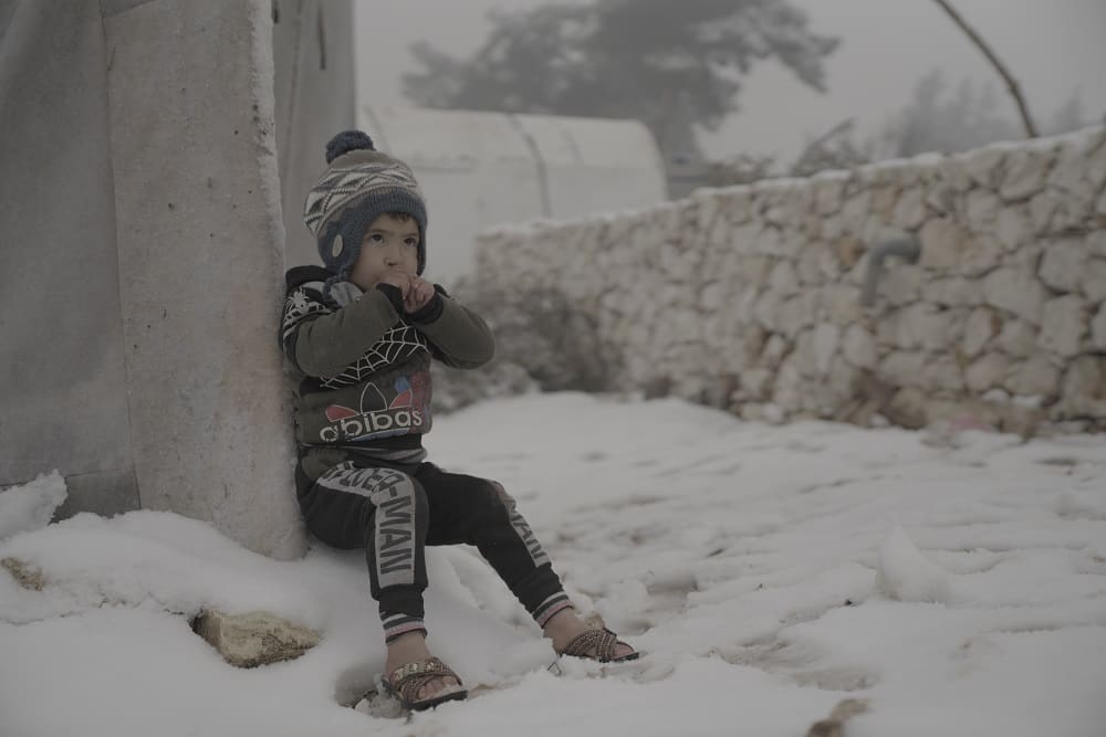 Surviving Syria: 12 years of suffering and endurance - Islamic Relief ...