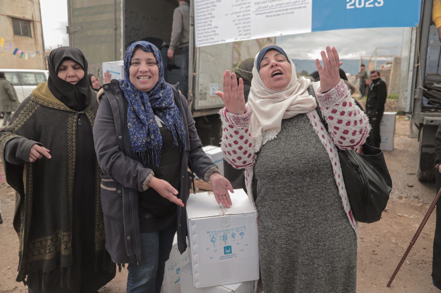 Ramadan in pictures: Spreading joy in Lebanon, Malaysia and Mali ...