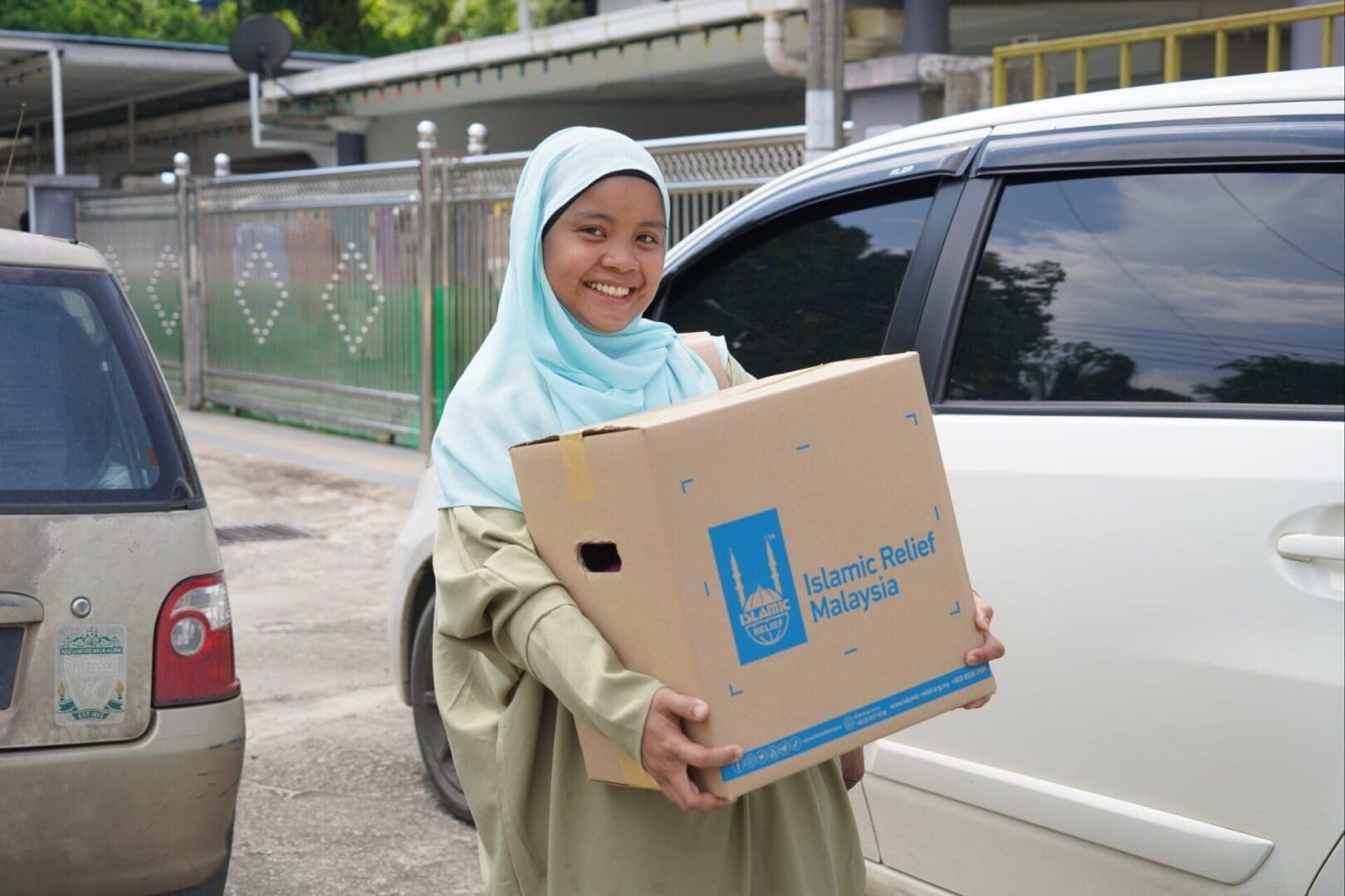 Ramadan in pictures: Spreading joy in Lebanon, Malaysia and Mali ...