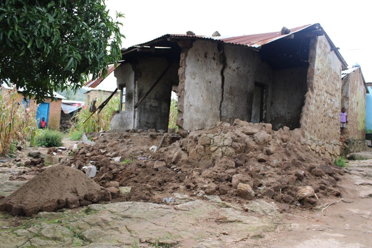 On Tropical Cyclone Freddy: A sting to Malawi - Islamic Relief Worldwide