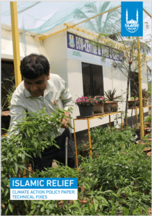 Our history - Islamic Relief Worldwide