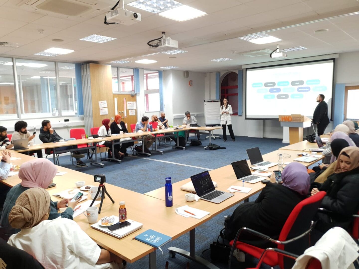 Building for the future: Islamic Relief’s Annual Fundraising Forum ...