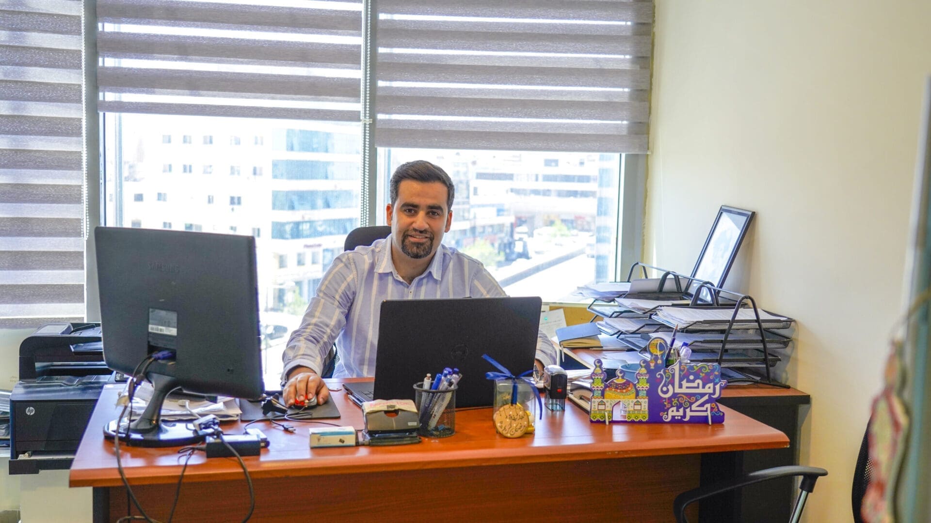 Supporting the nomads of Jordan’s Southern Desert - Islamic Relief ...