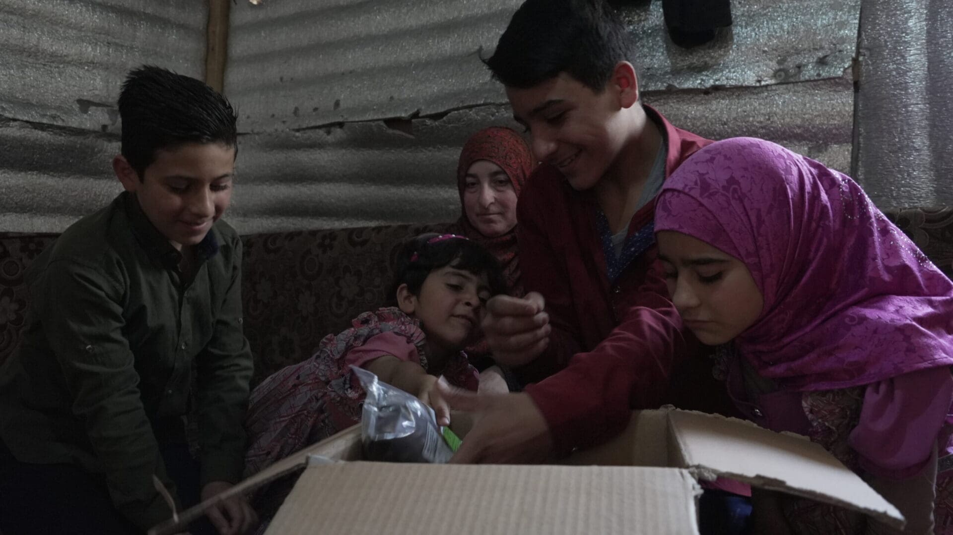 A mother's resilience: A journey from crisis-stricken Syria to Lebanon ...