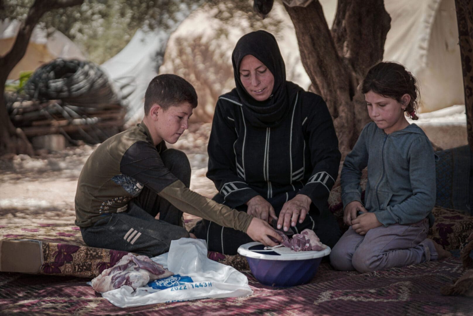 ‘Eid is of great importance in our hearts’ - Islamic Relief Worldwide