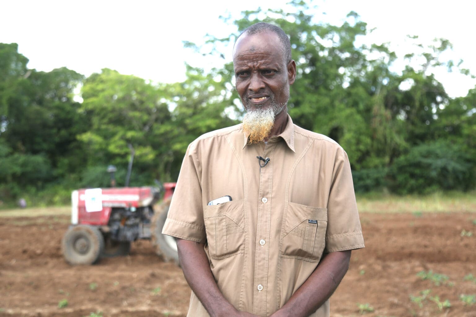 Supporting Somali farmers towards a better harvest - Islamic Relief ...