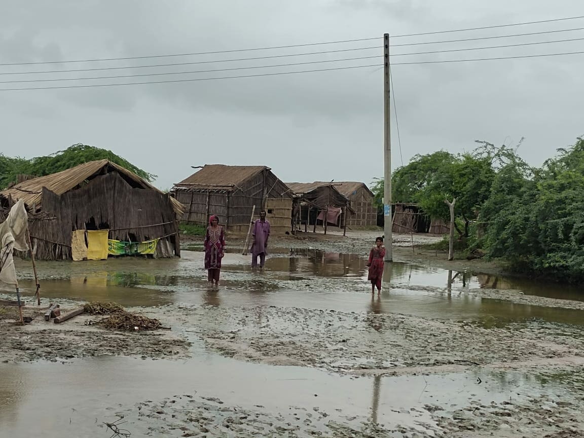 Still reeling from last year’s historic floods, Pakistan faces more ...