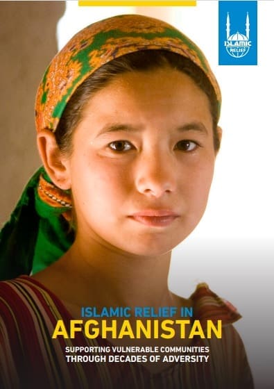 Afghanistan - Islamic Relief Worldwide