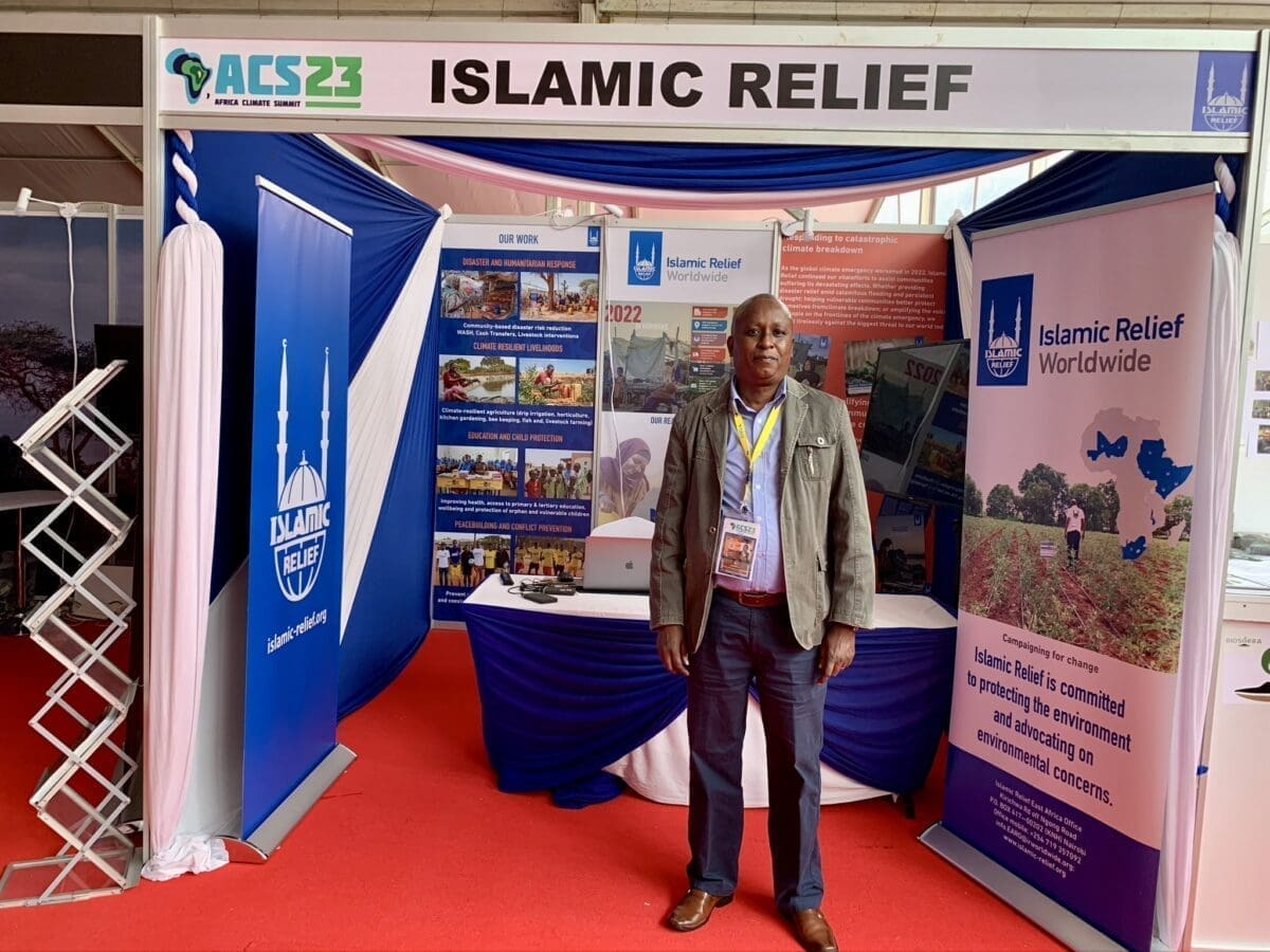 How climate change is affecting Islamic Relief projects in Africa ...