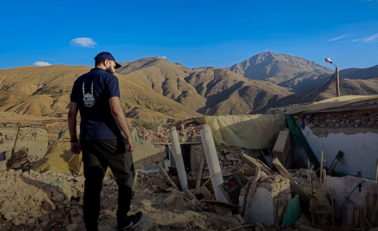 Islamic Relief Worldwide - Faith inspired action