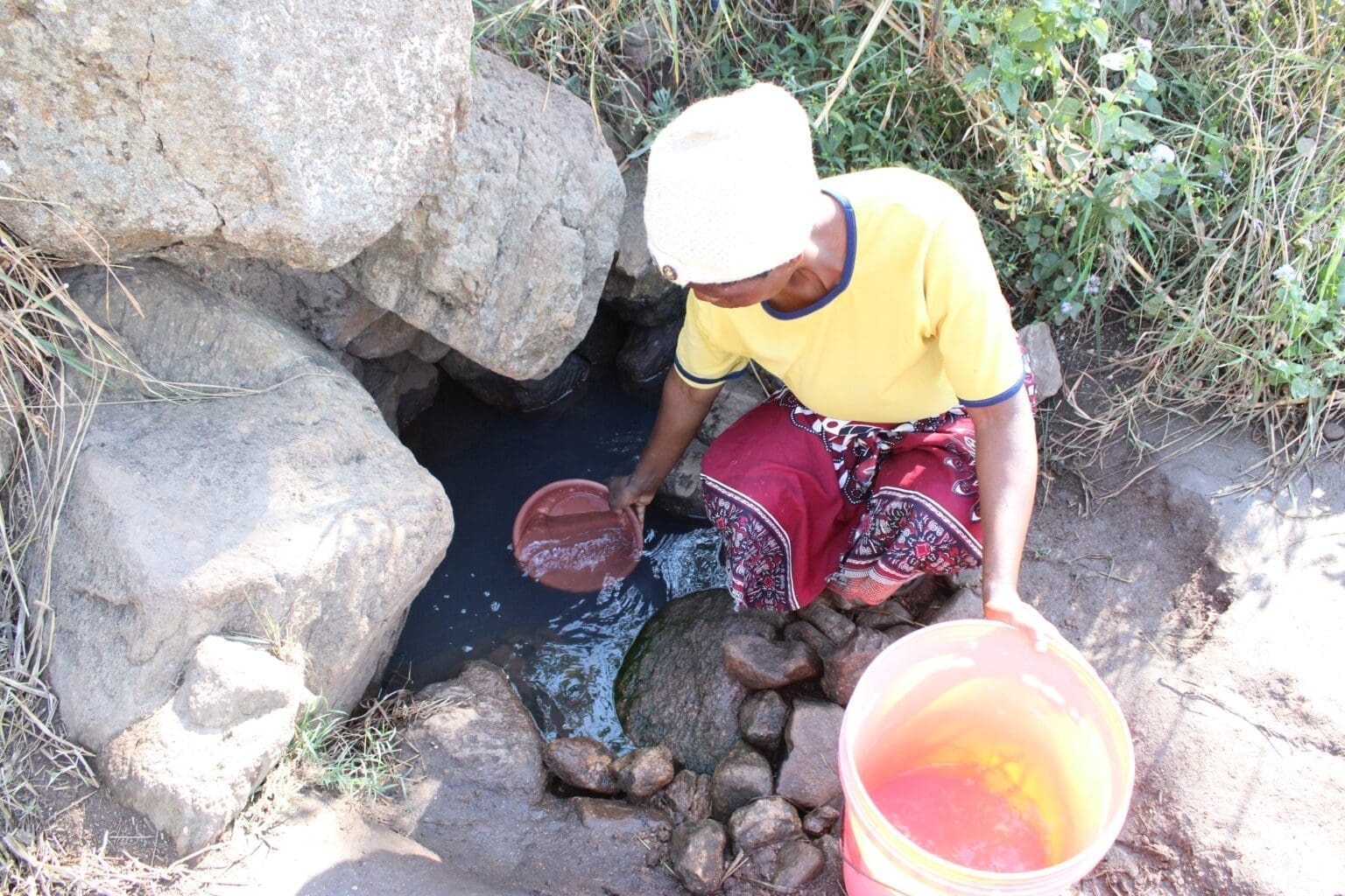 Alleviating the water crisis in Malawi - Islamic Relief Worldwide