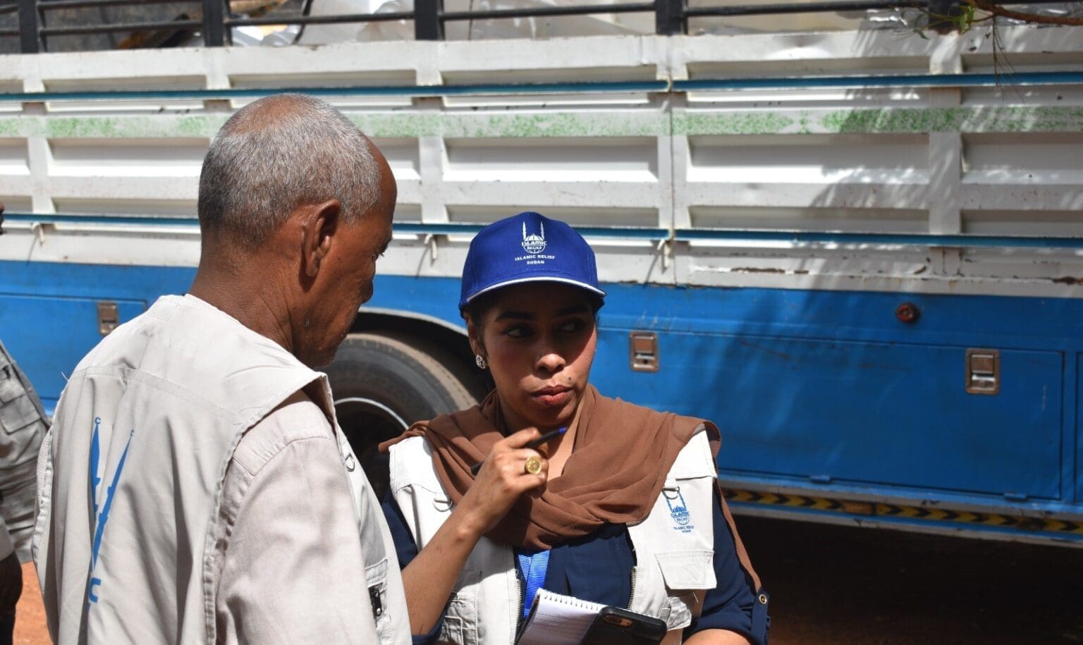 A symbol of Sudanese resilience and compassion - Islamic Relief Worldwide