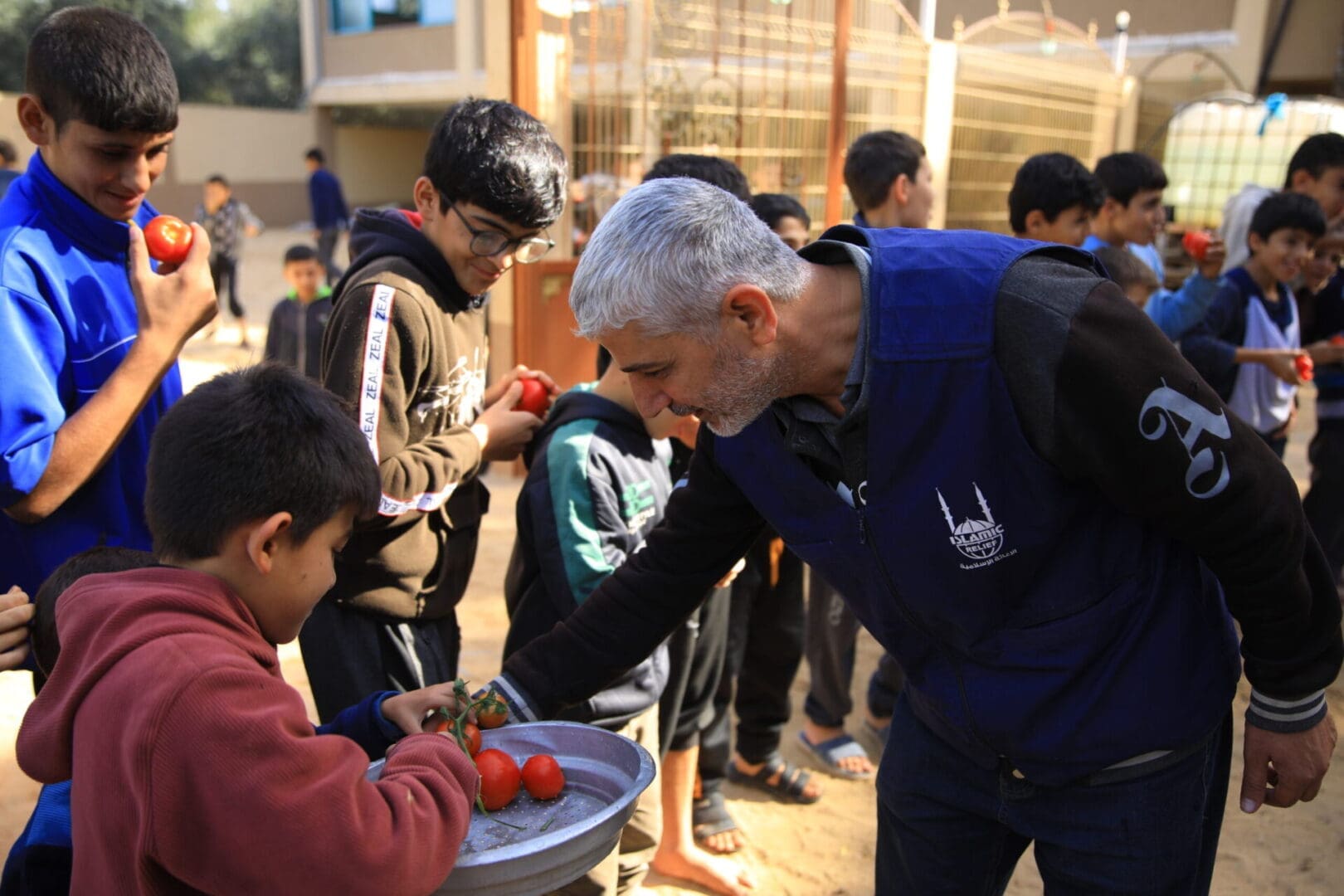 Islamic Relief reaction to news of the end of the temporary pause in ...