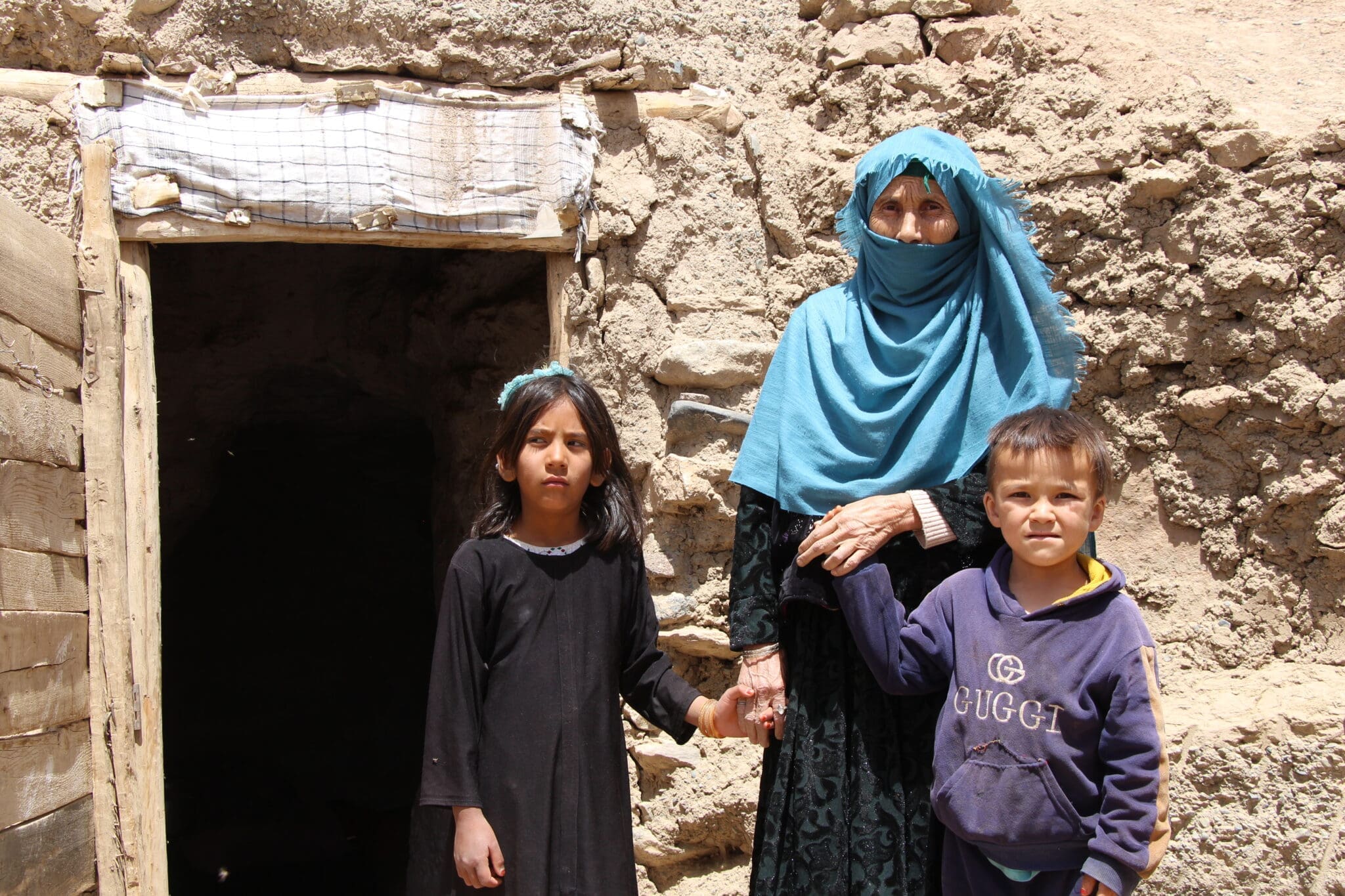 Providing life-changing support for struggling families in Afghanistan ...