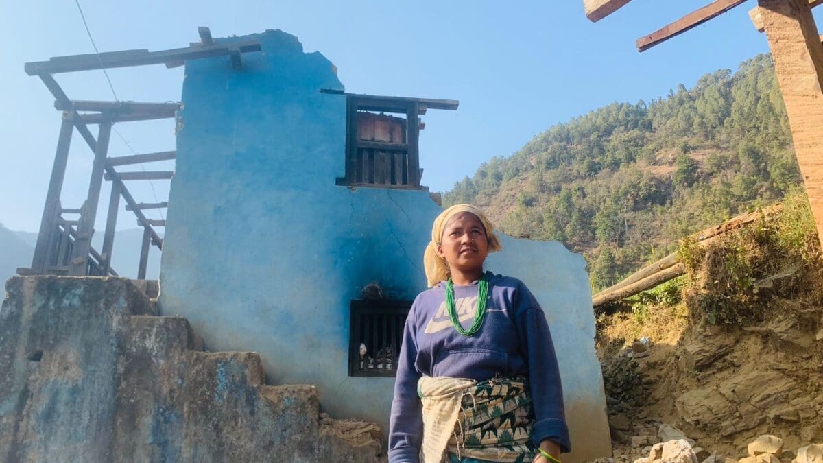 Jajarkot earthquake: Supporting families through disaster in Nepal ...