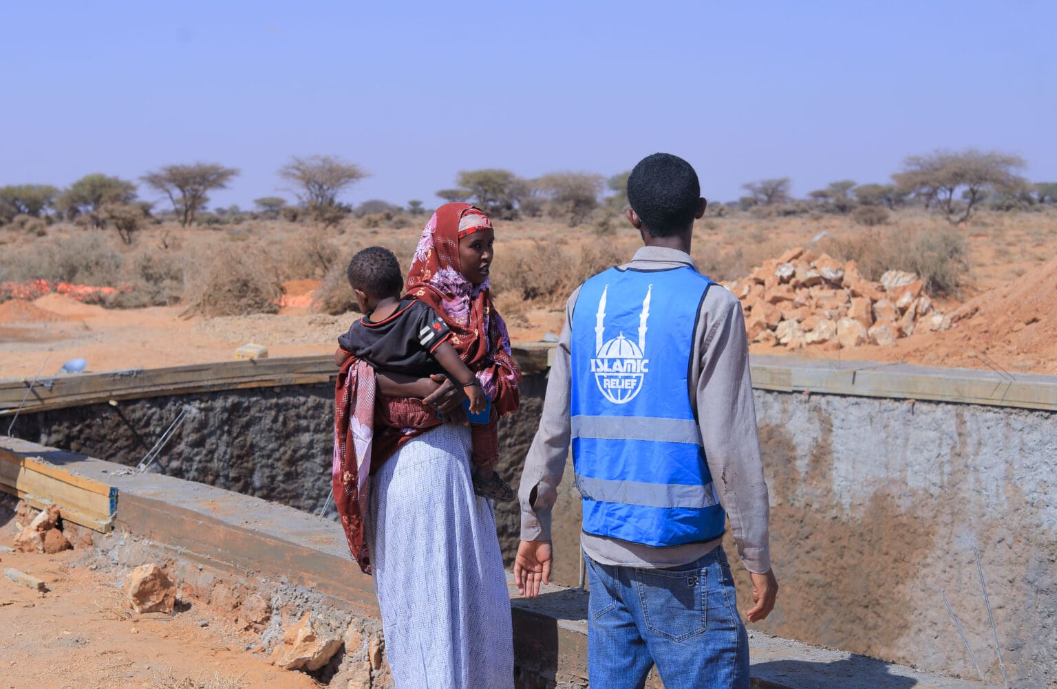 Horn of Africa: Surviving after drought - Islamic Relief Worldwide