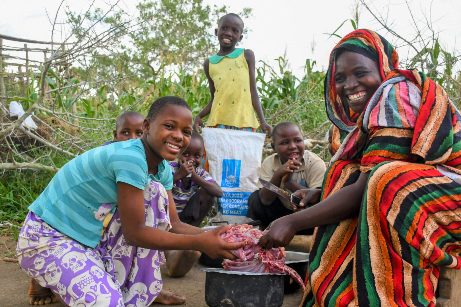 Providing much needed relief in Kenya - Islamic Relief Worldwide