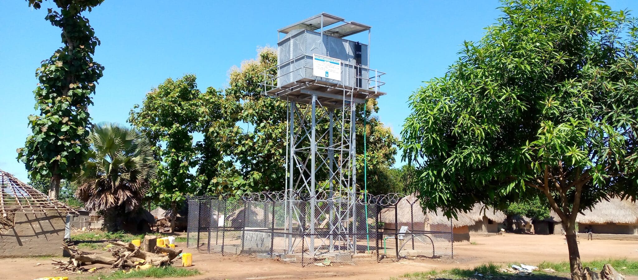 Solar-powered water systems bring hope to South Sudan's climate ...