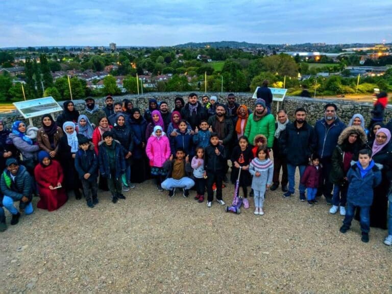 Welcoming Ramadan: Sighting the crescent moon - Islamic Relief Worldwide