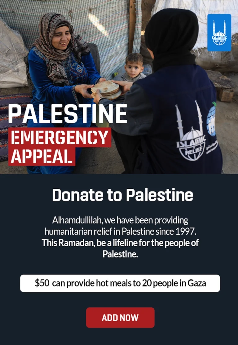 © Copyright 2025 Islamic Relief Worldwide, Inc. All rights reserved ...