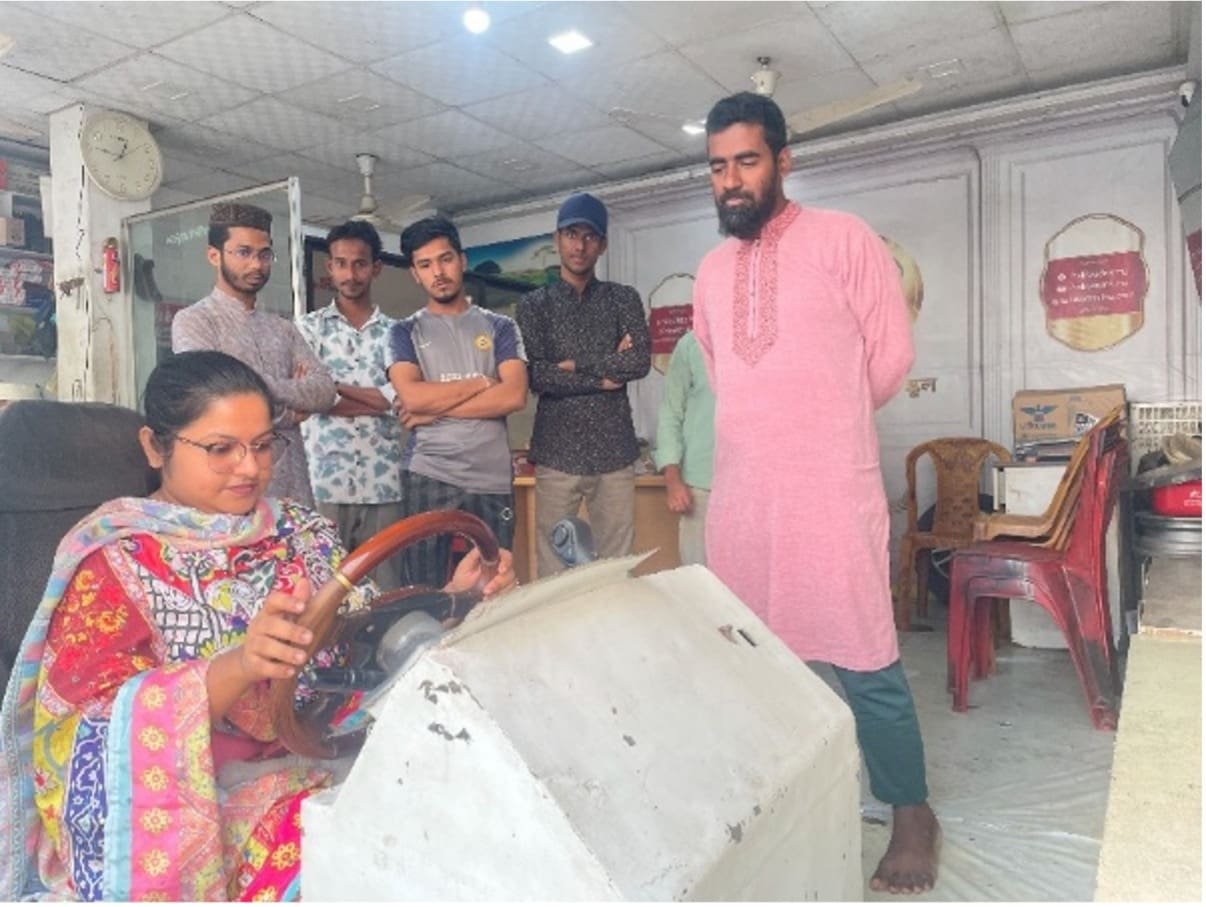 International Women's Day: Breaking the cycle of poverty in Bangladesh ...