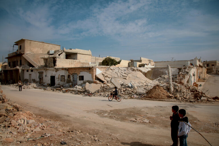 Syria 15 years on: What is the humanitarian situation now? - Islamic ...